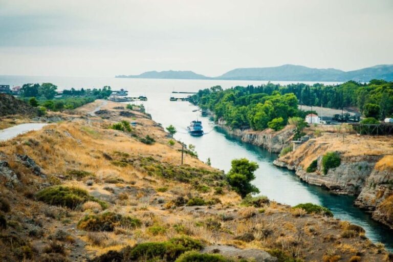 Private Tour Corinth Following the Footsteps of Apostle Paul - What Makes This Tour Stand Out?