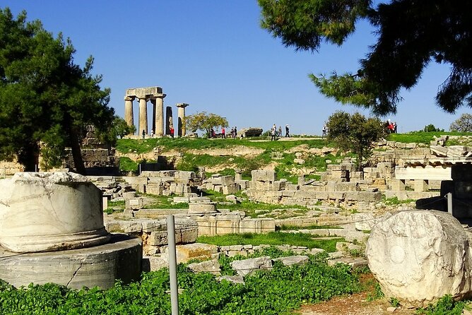 Private Tour Corinth to walk at the Path's of Apostle Paul! - A Practical Look at the Corinth Apostle Paul Tour