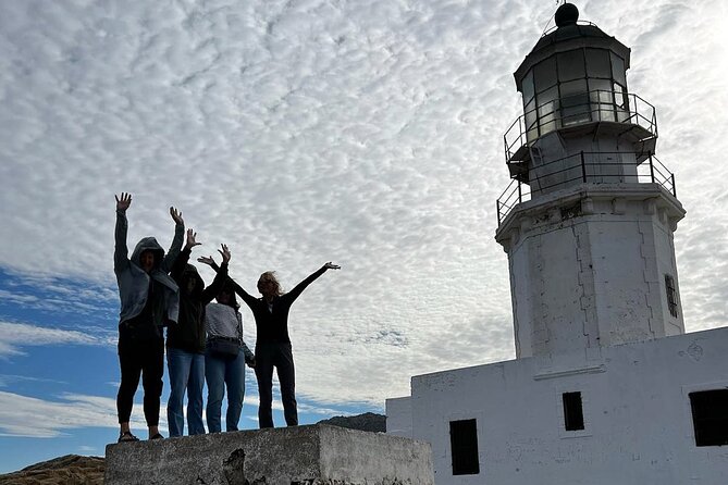 Private Tour Discover Highlights Of Mykonos With A Local - Key Points