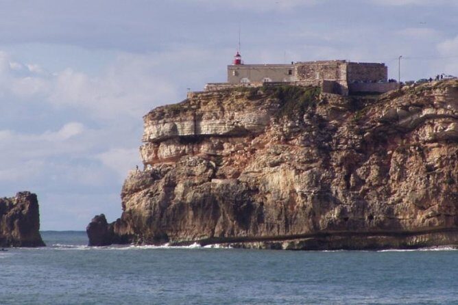 Private Tour: Discovery Fishing Village of Nazaré and the Giant Waves with Traditional Lunch - The Fort of São Miguel and Surfing Culture