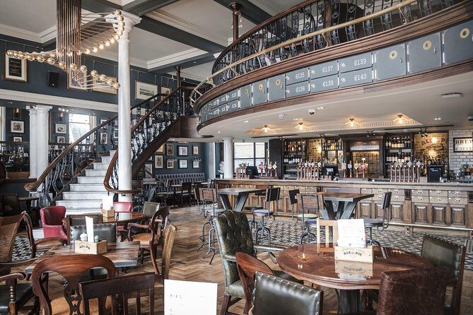 Private Tour : Eat British Foods & See Thirty Top Sights - What’s Included and What’s Not