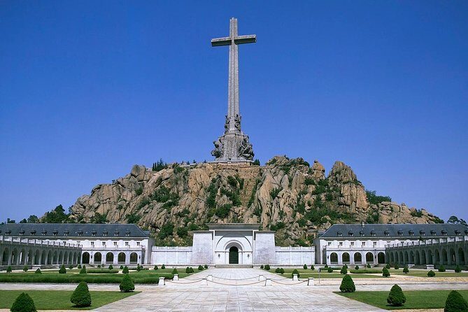 Private Tour El Escorial and The Valley of the Fallen from Madrid - Transport and Logistics