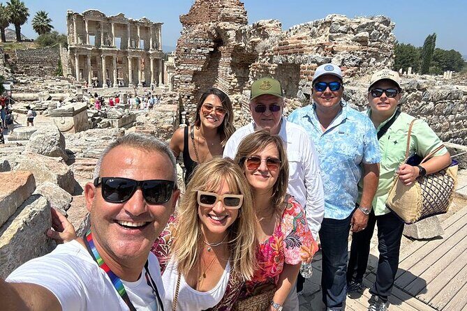 Private tour; Ephesus & House Virgin Mary for Cruise Travelers - The Sum Up