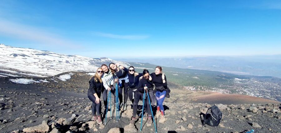 Private tour Etna and Alcantara Gorges - What You Can Expect: A Day Full of Natural Drama