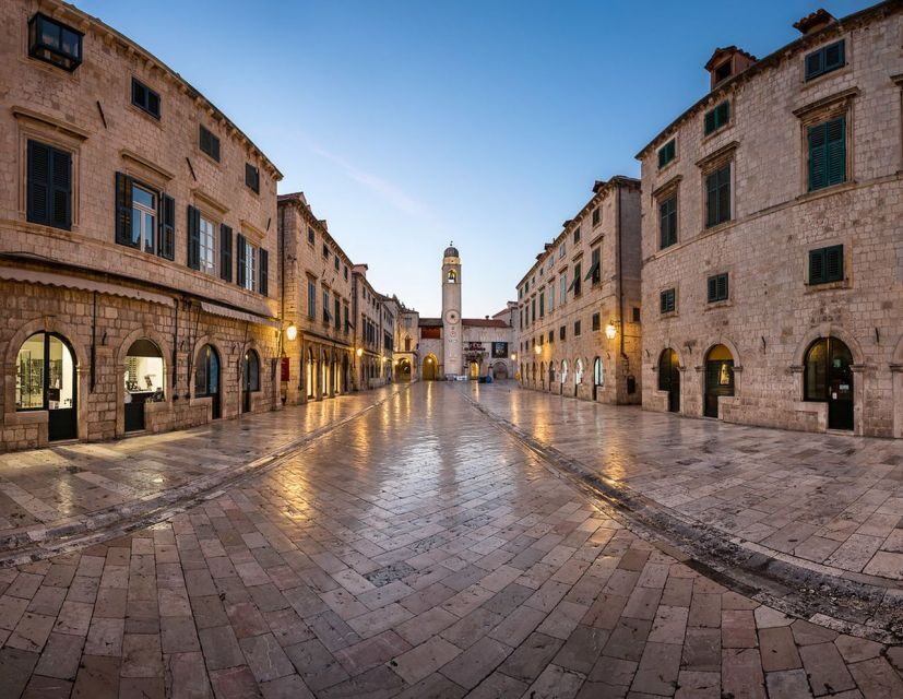 Private Tour: Evening Stroll through the Old Town DU (90min) - The Itinerary: A Step-by-Step Breakdown