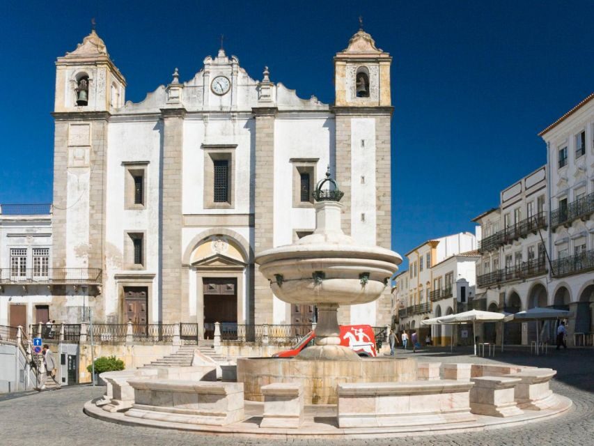 Private Tour Évora & Arraiolos by Mercedes-Benz - What Travelers Say