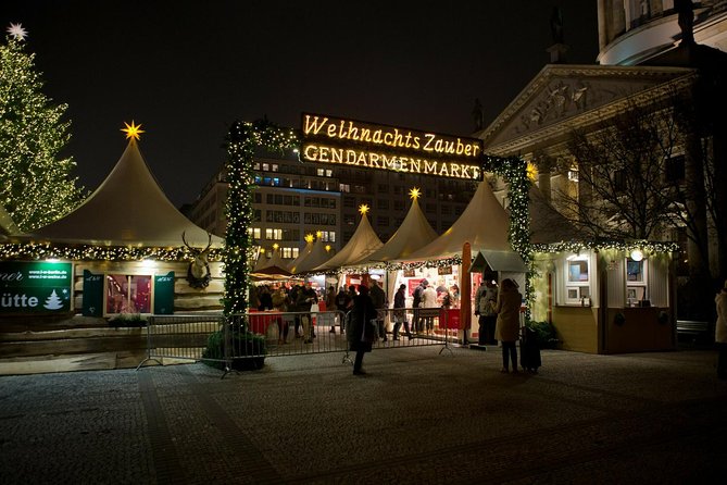 Private Tour: Experience the Christmas Markets in Berlin - Introduction