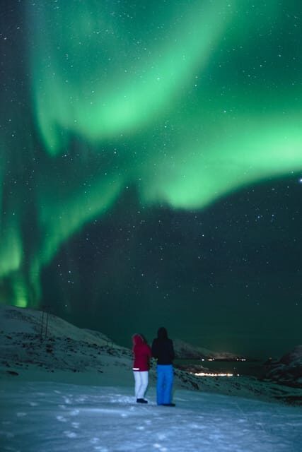 Private Tour - Experience the Magic of the Northern Lights - What to Expect: An In-Depth Look at Your Aurora Adventure