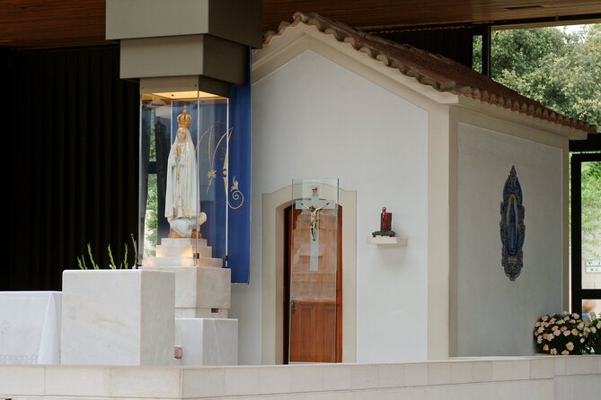Private Tour: Fátima, Nazaré and Óbidos - Key Points