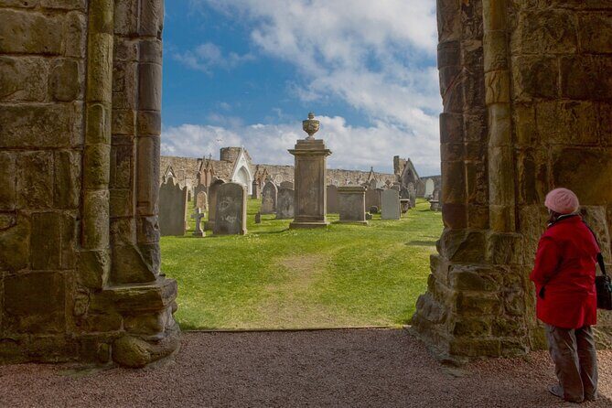 Private Tour: Fife's Coastal Delights & St Andrews - The Practical Aspects