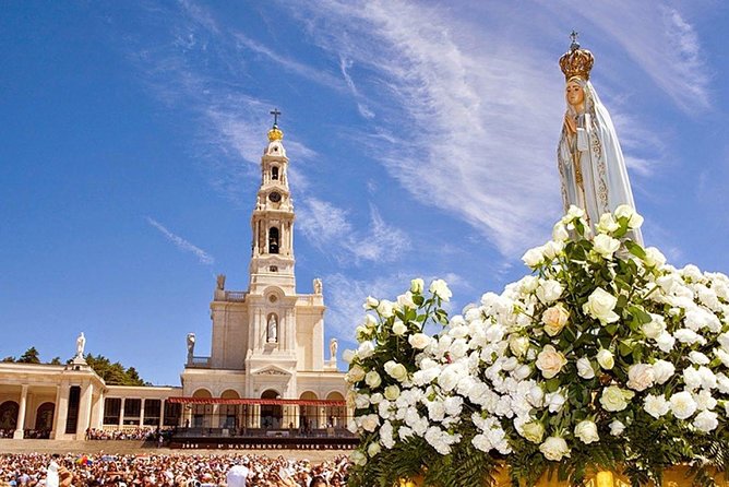 Private tour for 1 to 4 people: Fátima, Batalha, Nazaré and Óbidos - Introduction