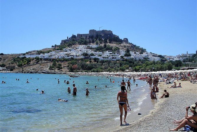 PRIVATE TOUR FOR SENIORS IN RHODES - NO EXTENSIVE WALKING - Up to 4 People - Frequently Asked Questions