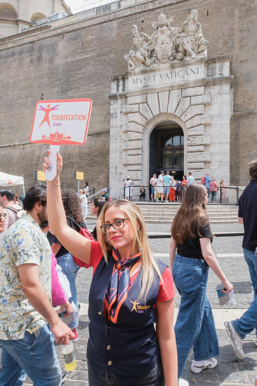 Private Tour for Vatican, Sistine Chapel & St. Peter Church - A Deep Dive into the Experience