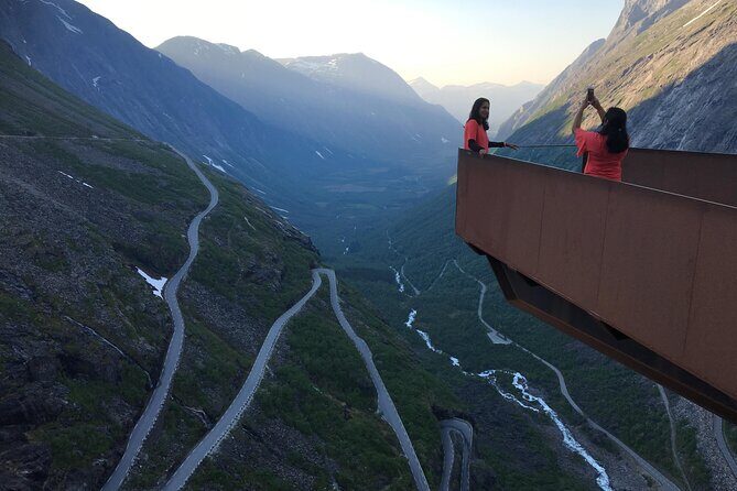 Private Tour from Åndalsnes To Troll Wall And Troll Road - The Experience: What It Feels Like