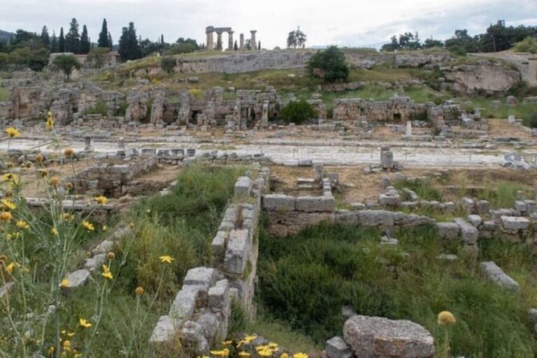 Private Tour from Athens to Ancient Corinth - Final thoughts