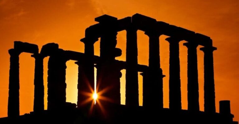 Private tour from Athens to cape Sounio - Why It Delivers Great Value