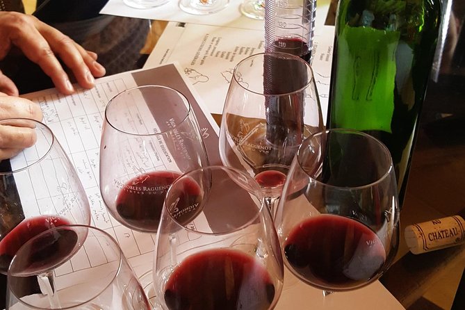 Private tour from Cognac - Cognac Distillery & Bordeaux Winery with a workshop - A Closer Look at the Itinerary