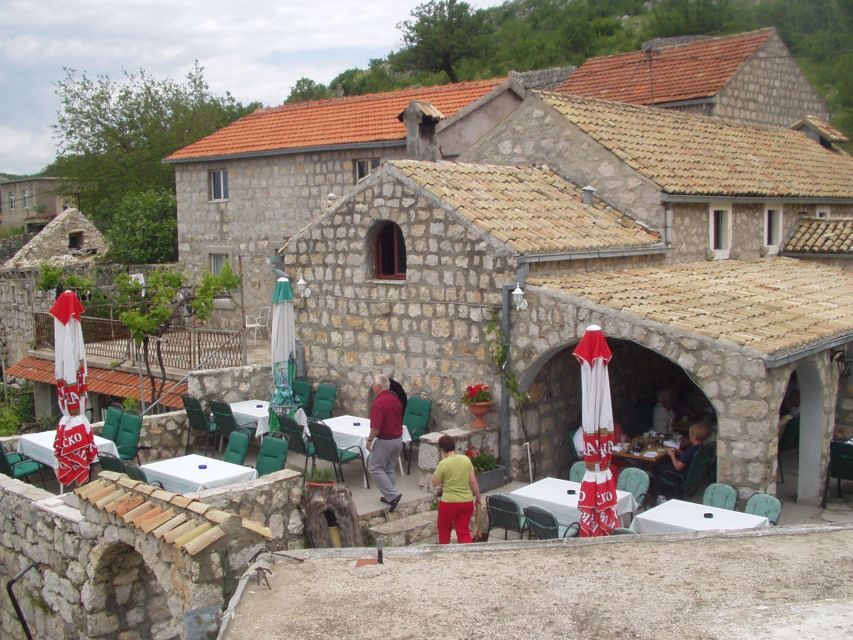 Private Tour from Dubrovnik: Views & Tastes of Dalmatia - What’s Included and What To Budget For