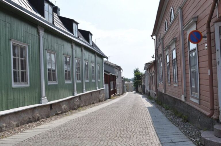 Private tour from Helsinki: All highlights & Medieval Porvoo - Why the Investment Is Worth It