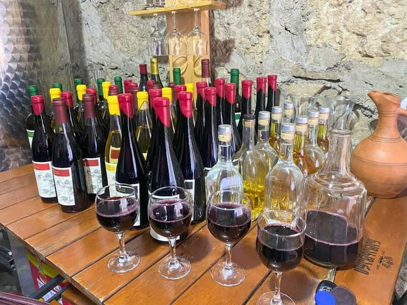 Private tour from KUTAISI: Tskhrajvari, Racha and Winery - Transportation, Timing, and Group Dynamics
