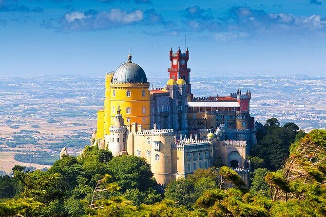 Private Tour from Lisbon: Sintra, Pena Palace and Cascais - Why This Tour Stands Out