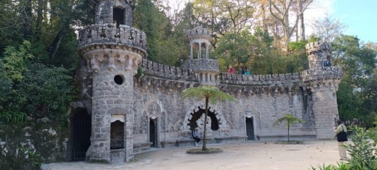 Private tour from Lisbon to Sintra, Pena palace, Regaleira - Who Will Appreciate This Tour Most?