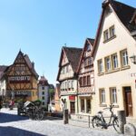 Private tour from Munich to Rothenburg and Harburg - Transportation and Comfort