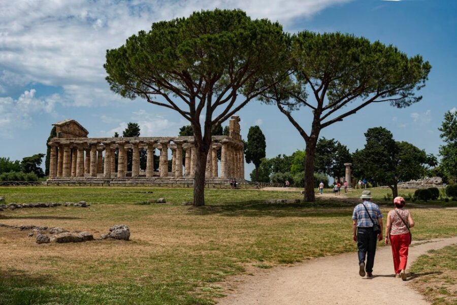 Private Tour from Naples to the Greek Temples of Paestum - The Itinerary: A Deep Dive