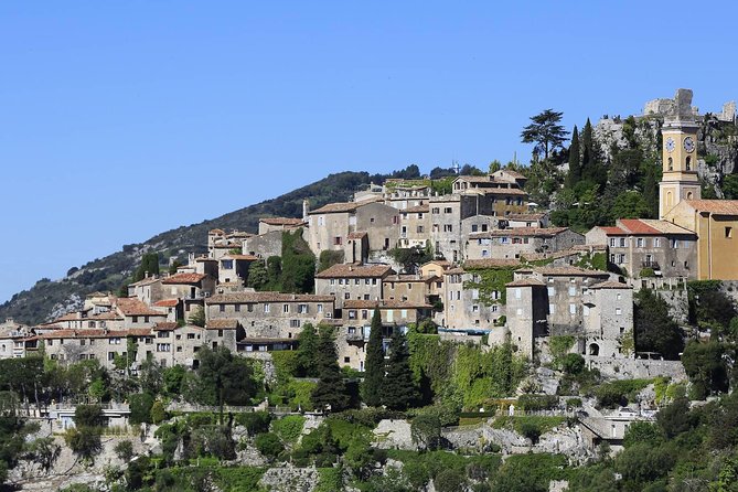 Private Tour from Nice - Key Points