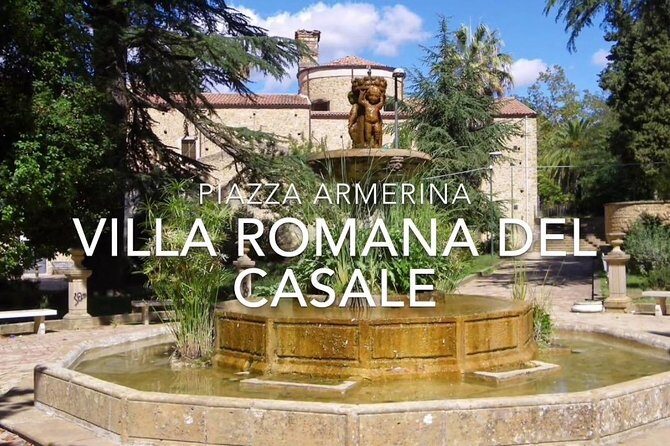 Private tour from Palermo to Agrigento and Piazza Armerina - The Overall Experience: Who Will Love It?