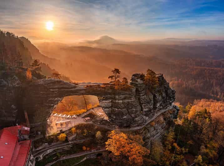 Private tour from Prague to Dresden & Czech Switzerland - Evaluating the Value