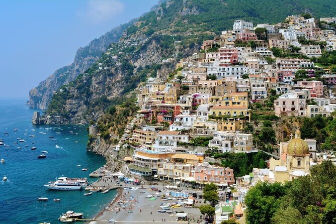 Private Tour from Rome to Positano and Amalfi - Exploring the Private Rome to Positano and Amalfi Tour: A Detailed Review