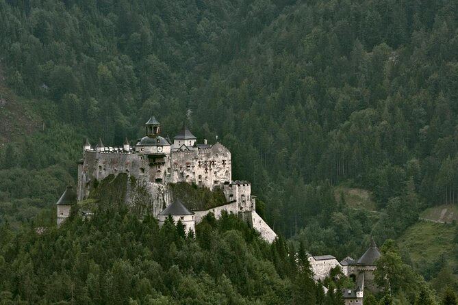 Private Tour From Salzburg to Zell am See: Day of Alpine Beauties - An Authentic Day Among the Austrian Alps