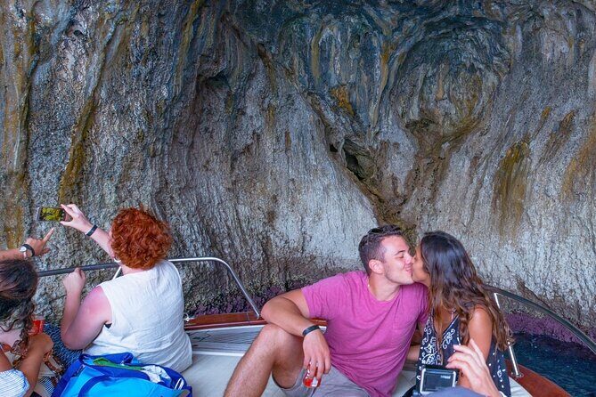 Private Tour from Sorrento to Capri - Gozzo Apreamare 10 - Making Sense of the Cost and What You Get