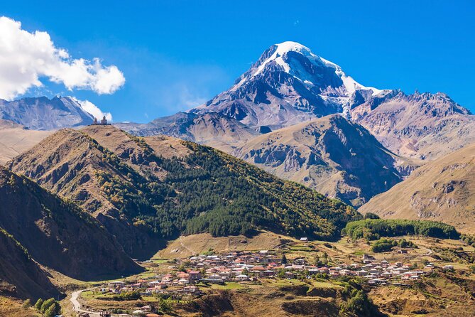 Private Tour From Tbilisi to Kazbegi - Exploring the Tbilisi to Kazbegi Private Tour: A Deep Dive into Georgia’s Scenic Treasures