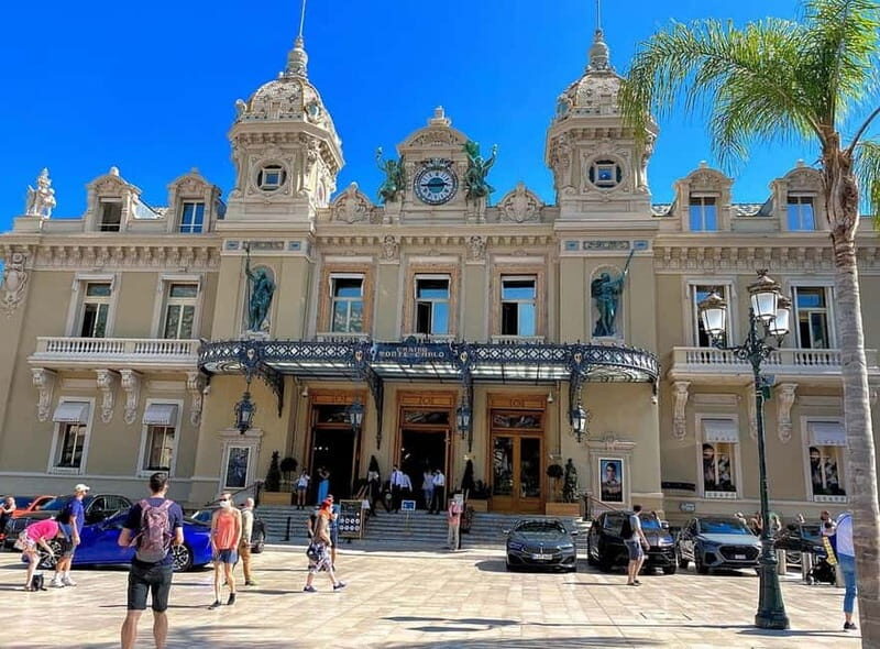 Private tour from Villefranche : French Riviera Full Day - What to Expect During the Day