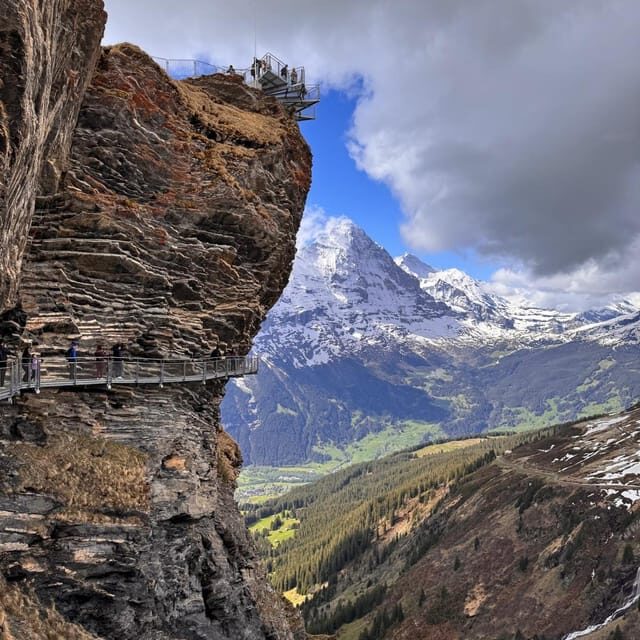 Private tour from Zurich : Jungfrau-Region or/and Lucerne - Detailed Breakdown of the Stops and Experiences