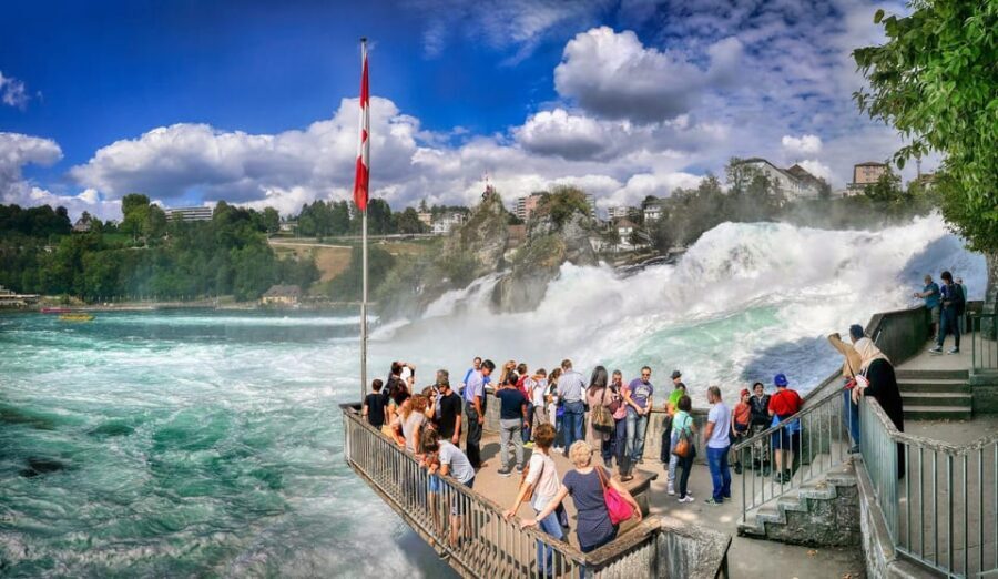 Private tour from Zurich to Rhine Falls & Stein am Rhein - What Makes This Tour Stand Out?