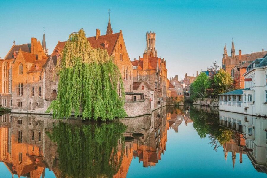 Private Tour: Ghent and Bruges From Brussels Full Day - What to Expect from the Itinerary