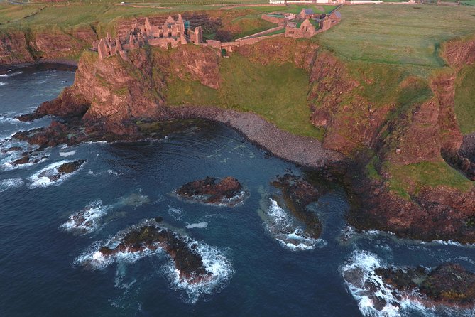 Private Tour: Giant's Causeway, Norman Castles, and Game of Thrones Film Locations - Exploring the Private Tour: Giant’s Causeway, Norman Castles, and Game of Thrones Locations