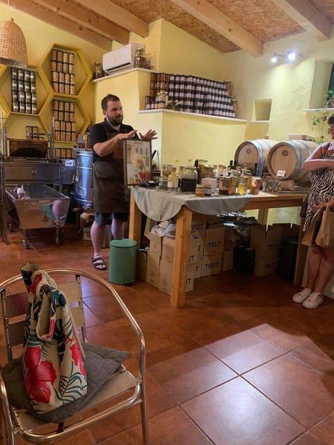Private tour Gin, Honey and Wine, Discover Korcula - The Detailed Itinerary