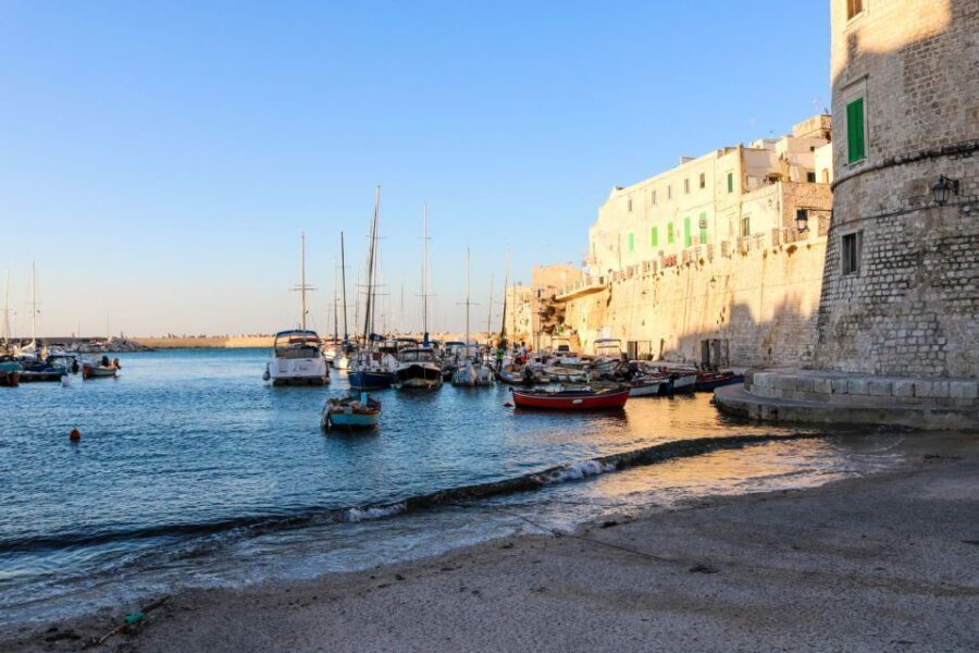 Private Tour Giovinazzo: Defence from the Sea and Beauty - What Makes This Tour Stand Out
