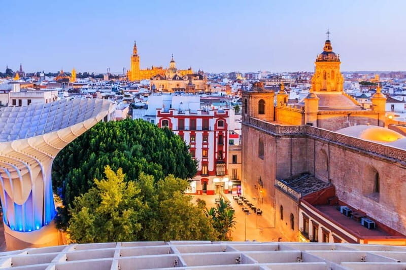 Private Tour: Granada, Seville and Cordoba from Madrid - 2 days - What Makes This Tour a Great Value