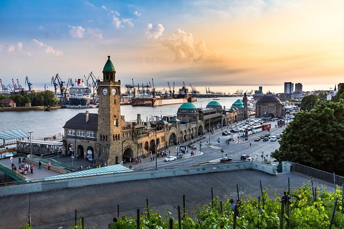 Private Tour Guide Hamburg with a Local: Kickstart your Trip, Personalized - Discover Hamburg with a Private Local Guide — A Personalised 3-Hour Walk