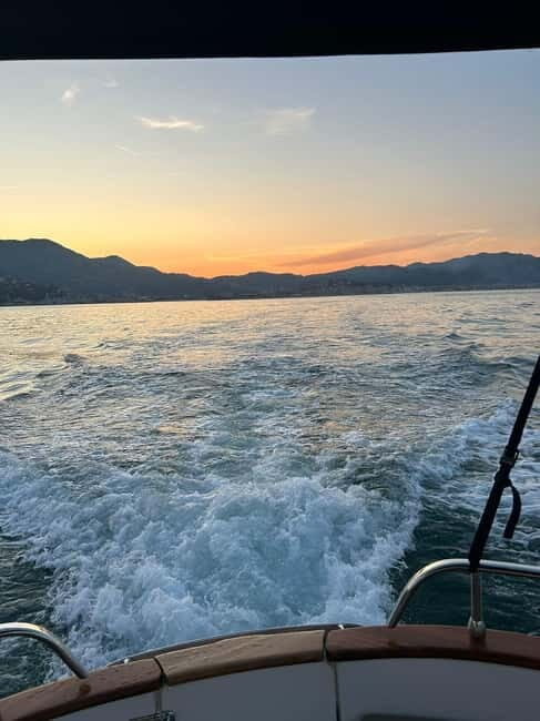 PRIVATE TOUR GULF OF POETS BATH STOP + APERITIF AND DRINK - What Makes This Tour Stand Out
