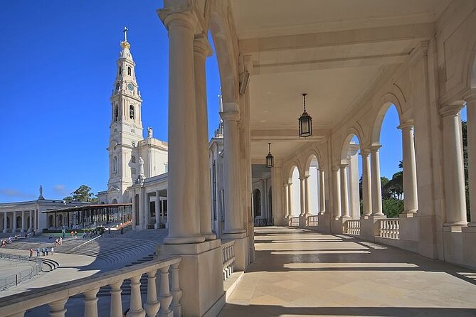 Private Tour - Half Day FÁTIMA from Lisbon - Key Points