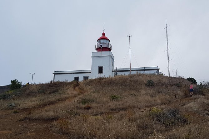 Private Tour Half-day Southwest Madeira - Key Points
