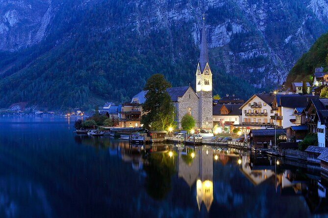 Private tour Hallstatt City, Skywalk, and Salt Mine from Munich - What’s Included and What’s Not
