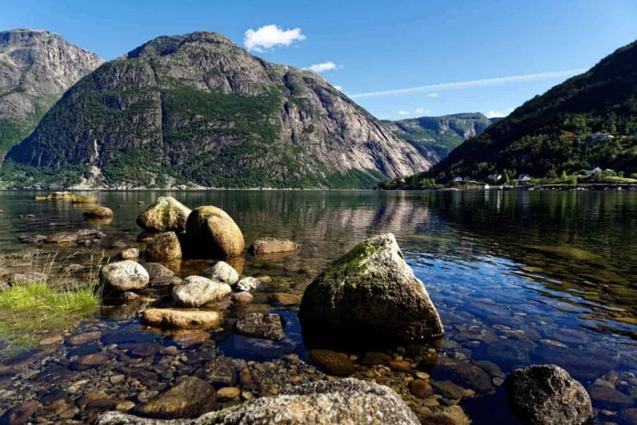 Private Tour-Hardangerfjord, Voss Gondol &4 Great Waterfalls - What the Reviews Say
