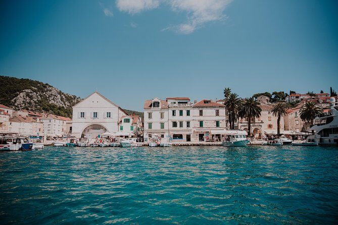 Private Tour: Hvar and Pakleni 3 Islands Tour in Speedboat from Split or Trogir - Experience Overview